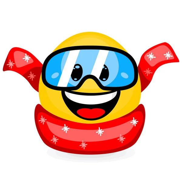 1,751 Winter emoticon Vector Images | Depositphotos