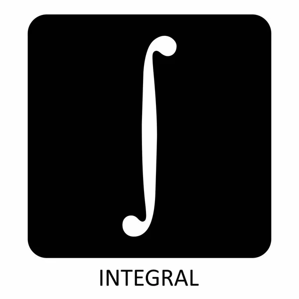 Integral logo imágenes de stock de arte vectorial | Depositphotos