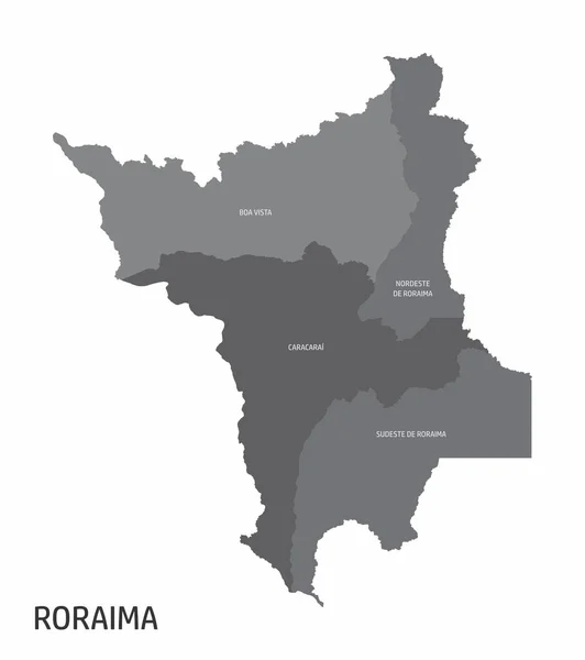 22,121,186 Roraima mapa Vector Images | Depositphotos