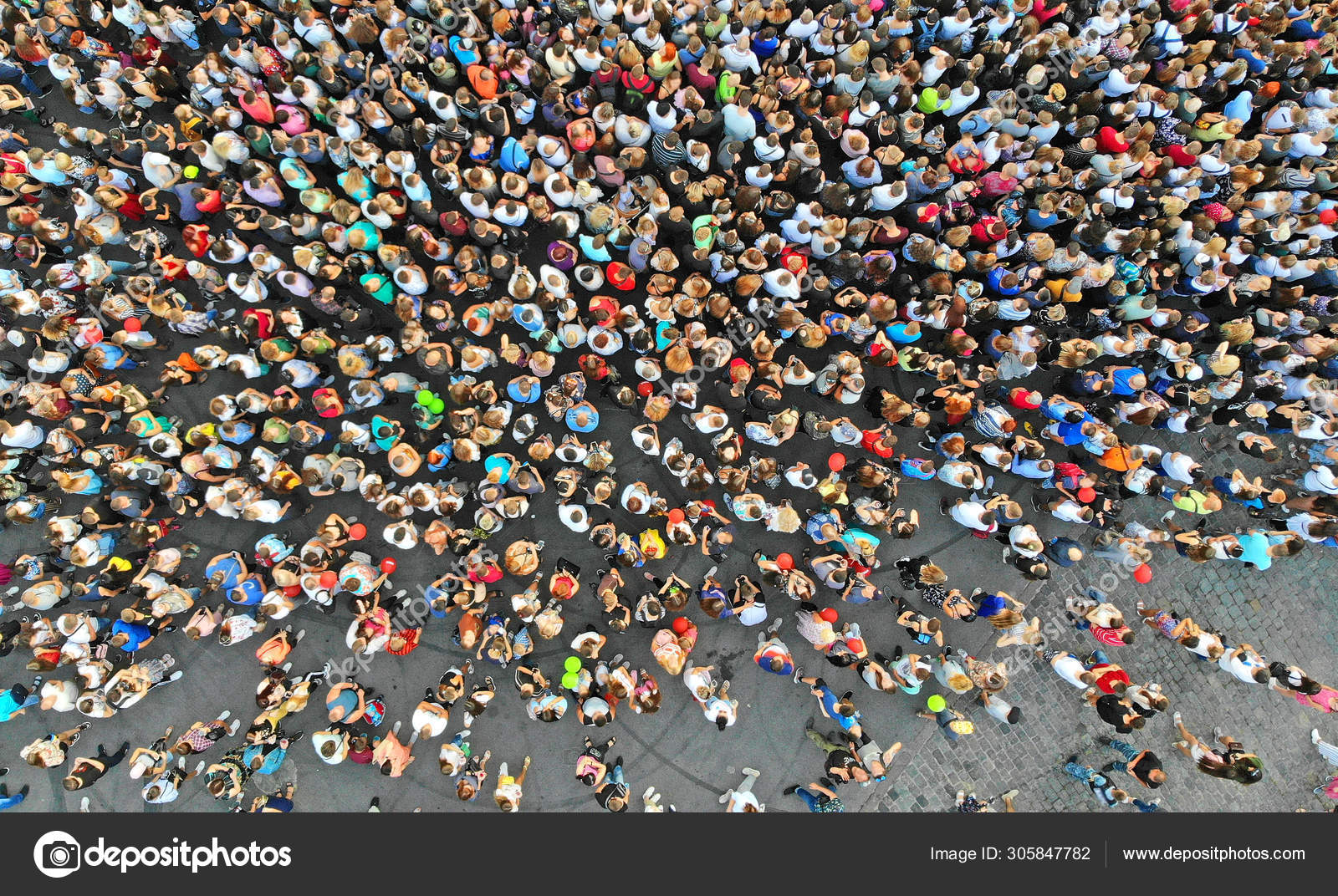Aerial People Crowd Background Top View — Stock Editorial Photo ... Aerial People Crowd Background Top View — Stock Editorial Photo ...
