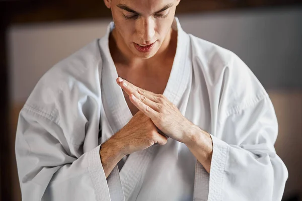 Karate hands Stock Photos, Royalty Free Karate hands Images | Depositphotos