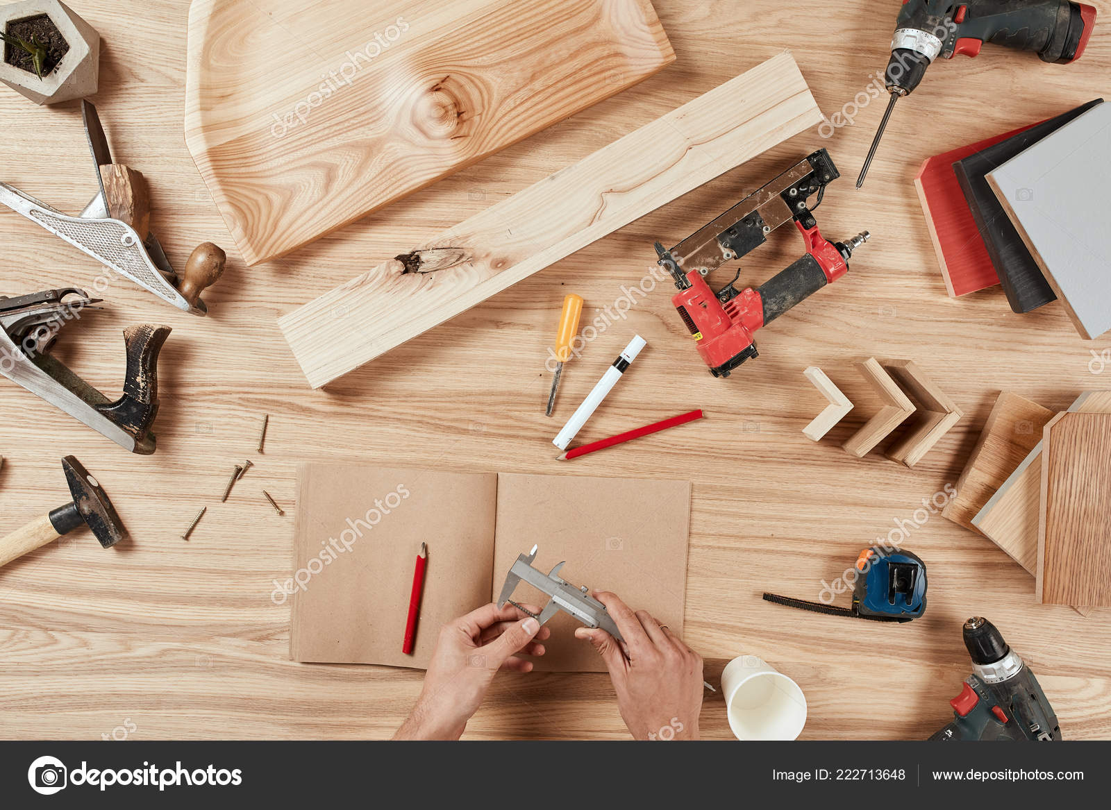 Carpenter Background