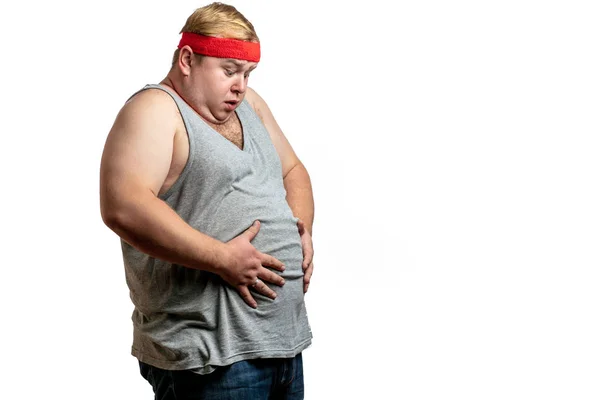 Fat young man Stock Photos, Royalty Free Fat young man Images ...
