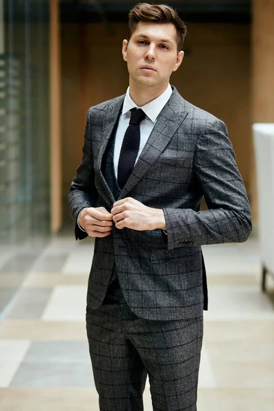 Sexy man in business suit Stock Photos, Royalty Free Sexy man in ...