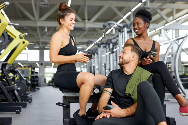 Gym people talking Images - Search Images on Everypixel