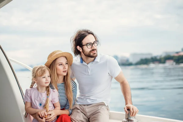 Family boating Stock Photos, Royalty Free Family boating Images ...