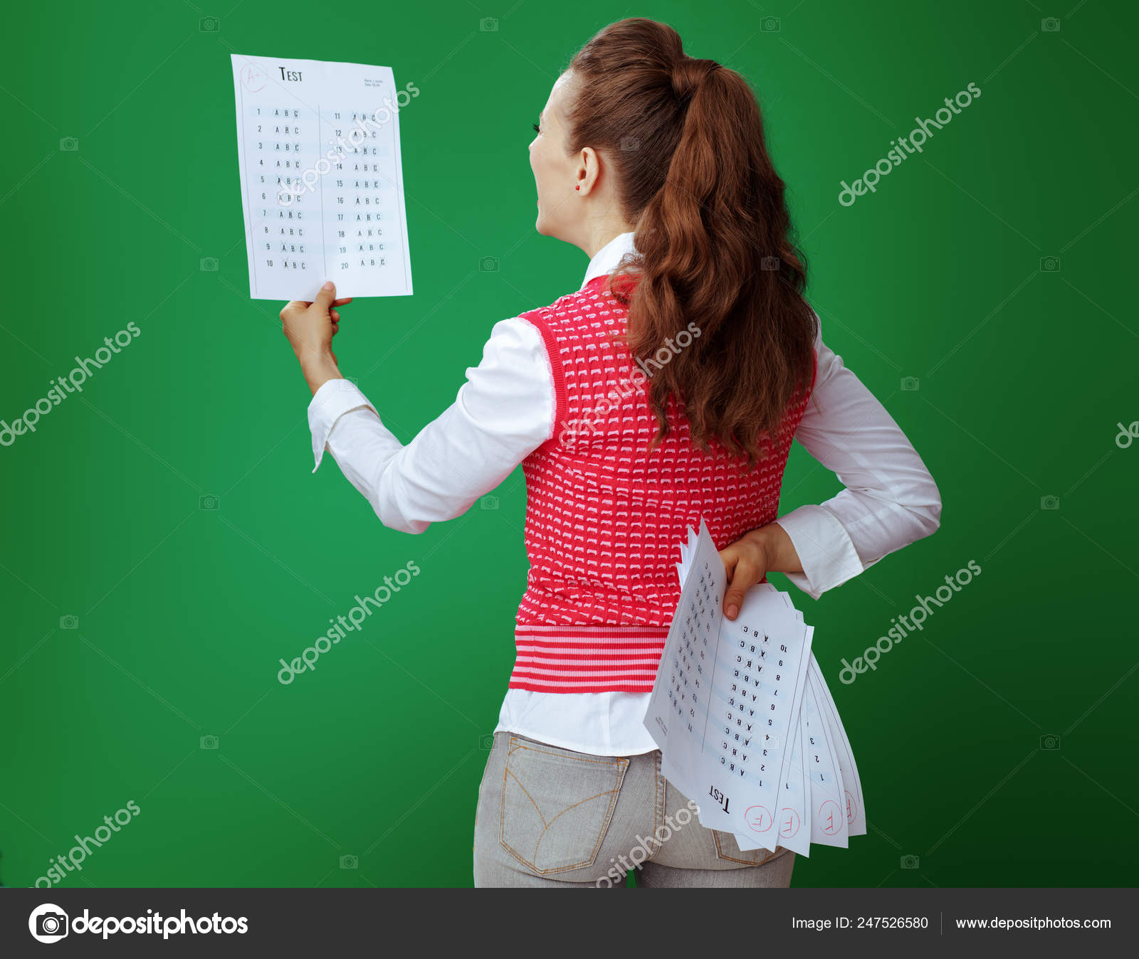 Exam One Exam Results