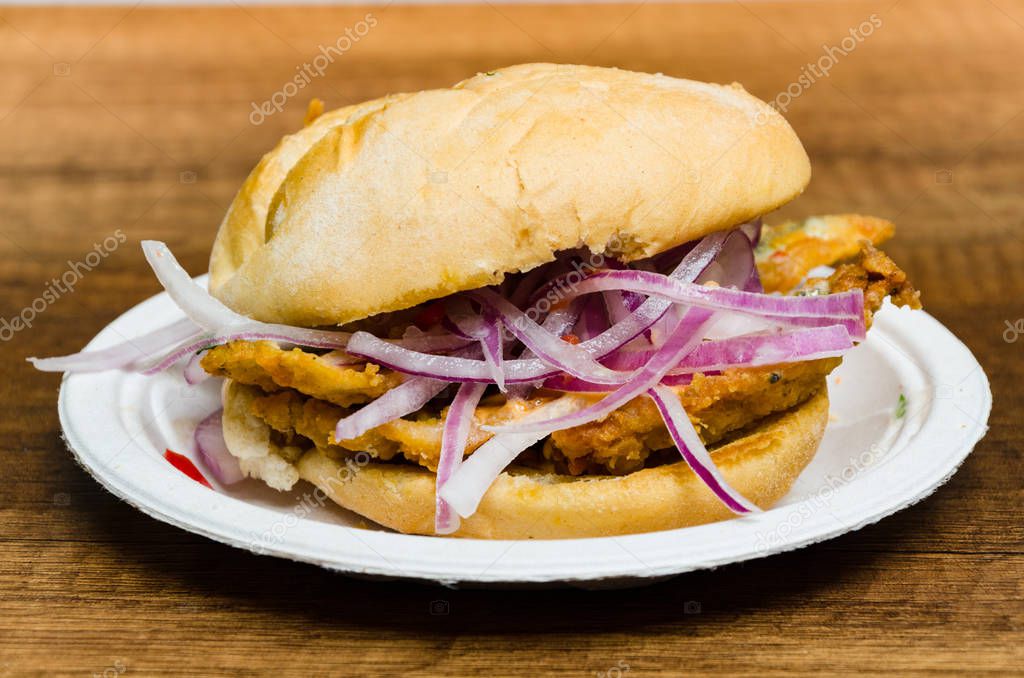 Pan con Pejerrey: Surgió como una tradición en el puerto de Callao ...
