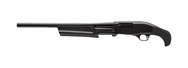 Pump Action Revolver Shotgun