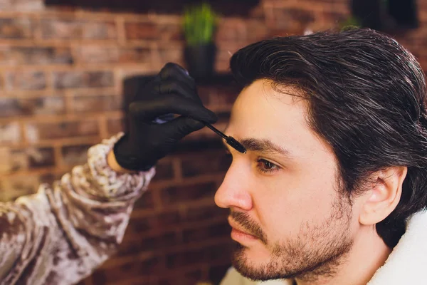 Threading For Men