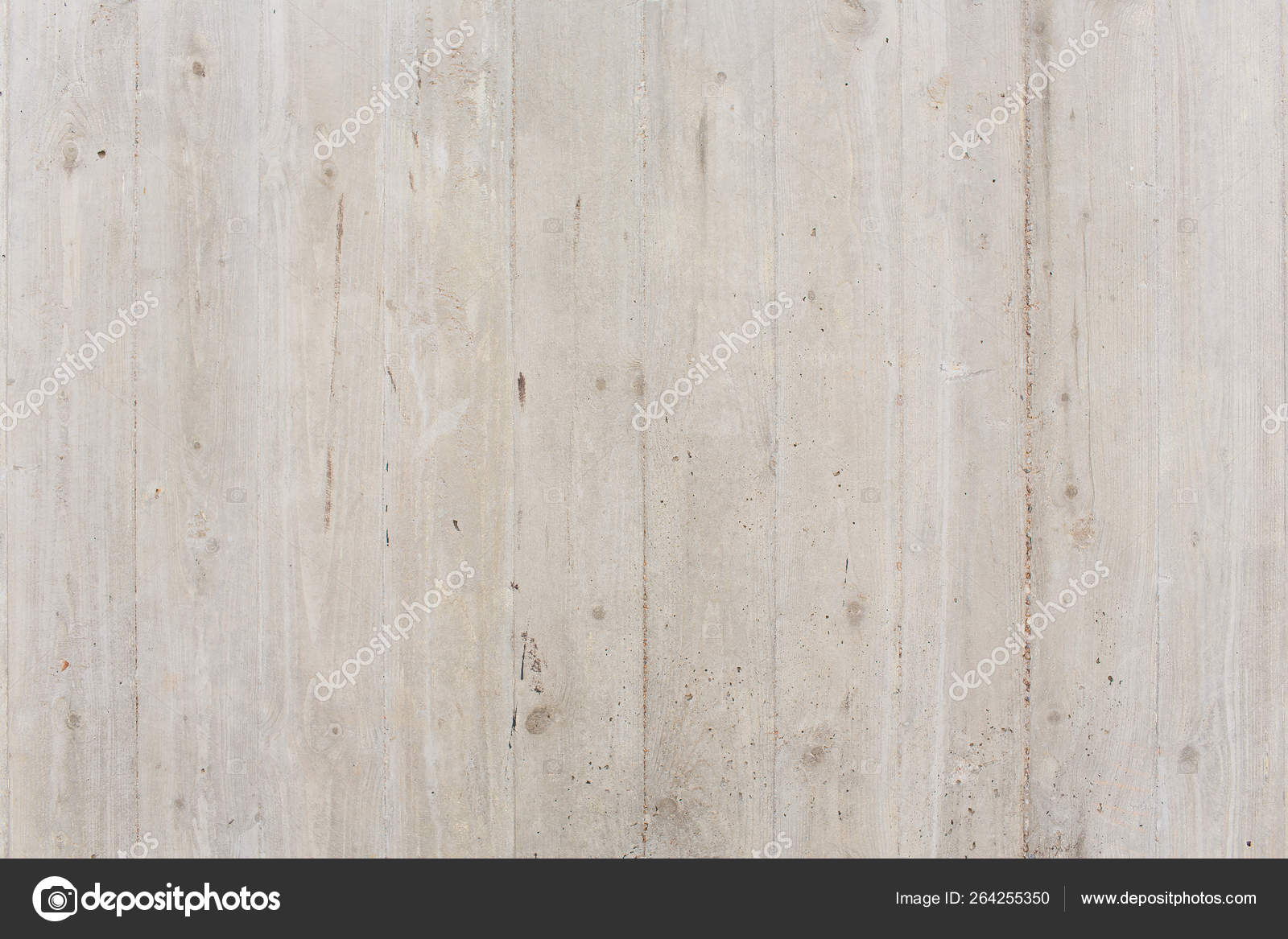 Concrete with a texture of wooden boards. Stock Photo by ©vershinin ...