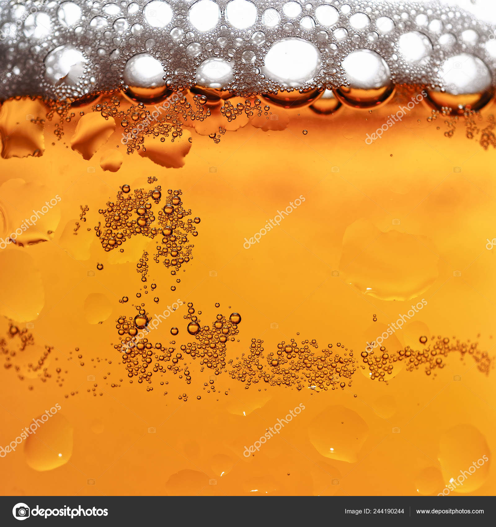 Beer, texture, macro, liquid, lager, bubbles, texture, — Stock Photo ...