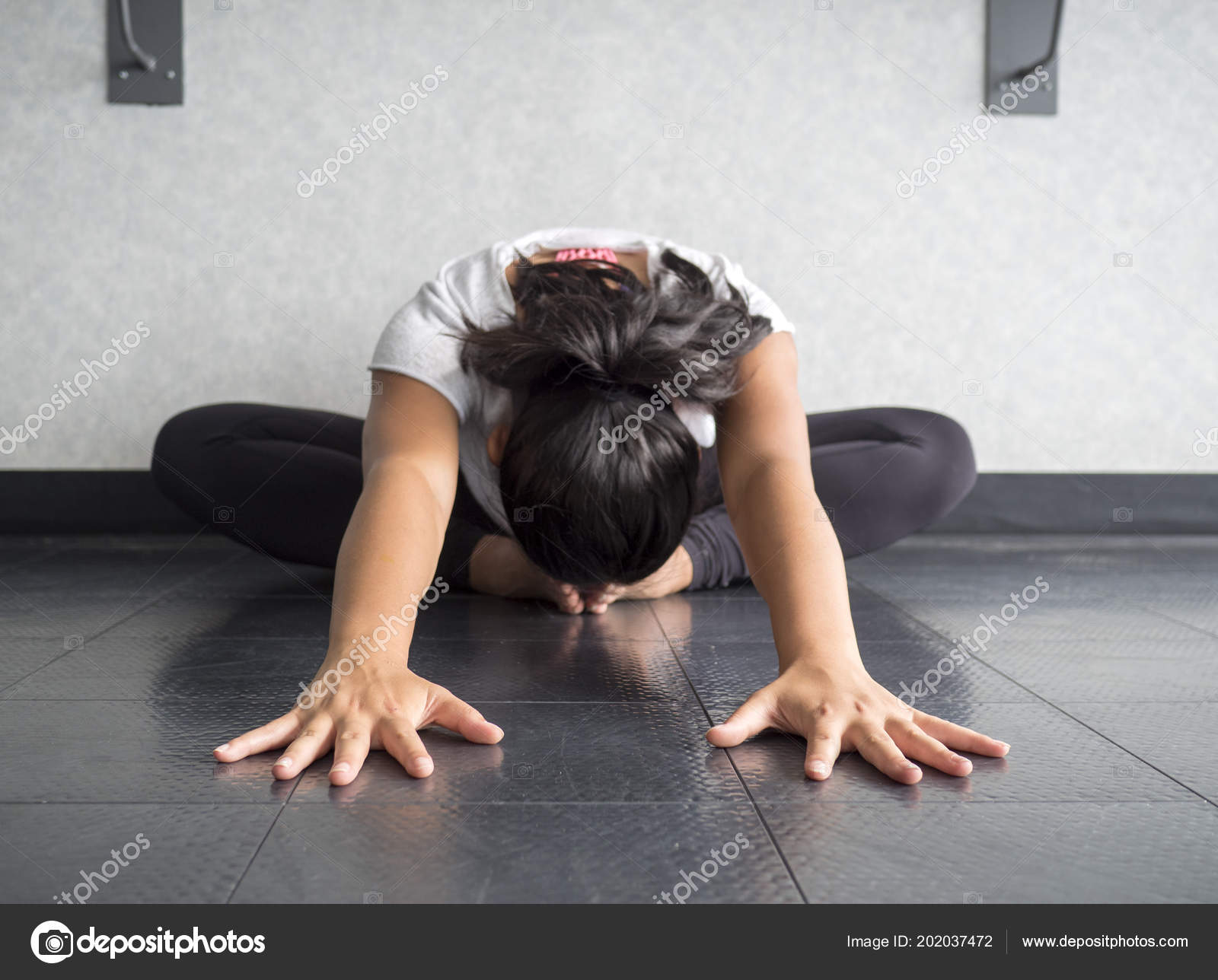 Butterfly Dance Position