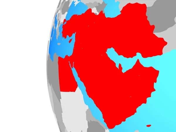 Middle east map Stock Photos, Royalty Free Middle east map Images ...