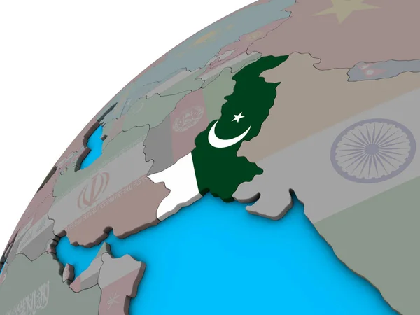 Pakistan india map Stock Photos, Royalty Free Pakistan india map Images ...