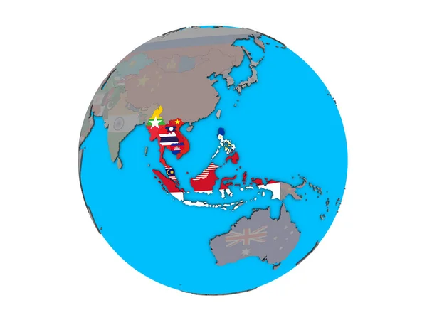 Asean map Stock Photos, Royalty Free Asean map Images | Depositphotos