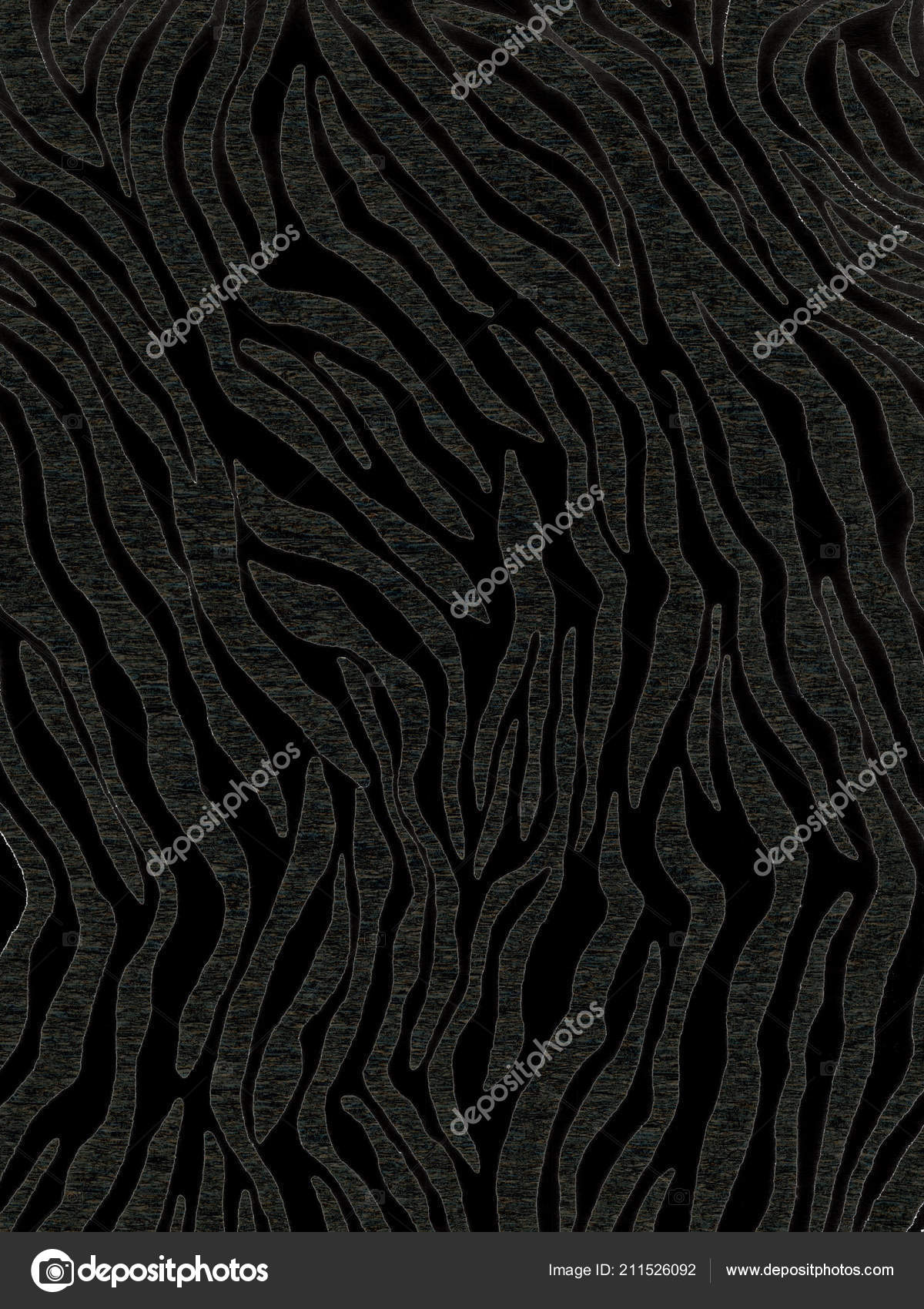 Crepe Paper Has Zebra Pattern Wallpaper Backgrounds Stock Photo by ...