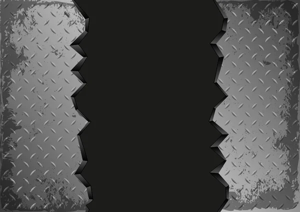 Jagged metallic background, Royalty-free Jagged metallic background ...