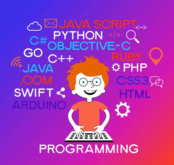 Programming web banner — Stock Vector © VLADGRIN #215868028 Programming web banner — Stock Vector © VLADGRIN #215868028