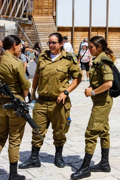 Israeli police women Stock Photos, Royalty Free Israeli police women ...