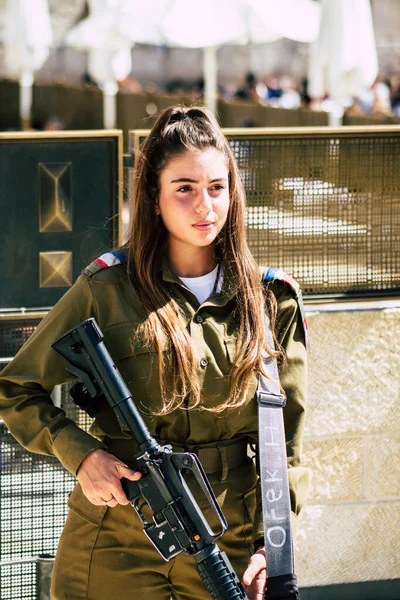 Beautiful Israeli Army Women