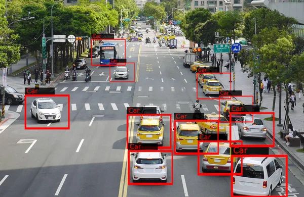 Machine Learning and AI to Identify Objects technology, Artificial ...