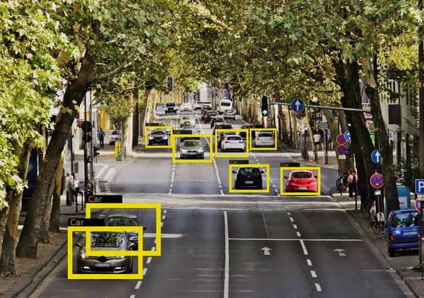 Machine Learning and AI to Identify Objects technology, Artificial ...