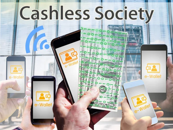 Cashless society Stock Photos, Royalty Free Cashless society Images | Depositphotos