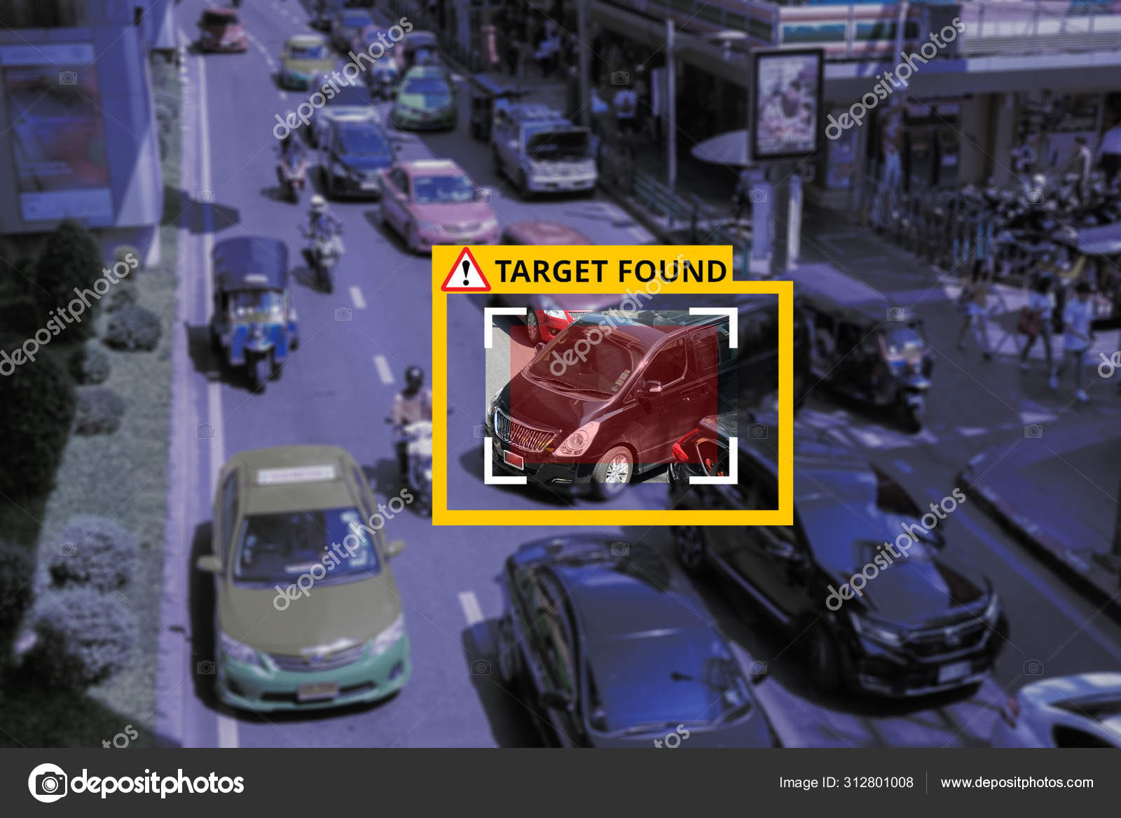 Machine Learning and AI to Identify Objects technology, Artificial ...