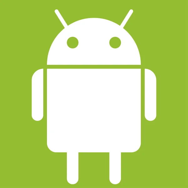 หุ่นยนต์ไอคอน Stok Foto, หุ่นยนต์ไอคอน Gambar Bebas Royalti | Depositphotos