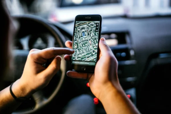 Driver using maps Stock Photos, Royalty Free Driver using maps Images ...