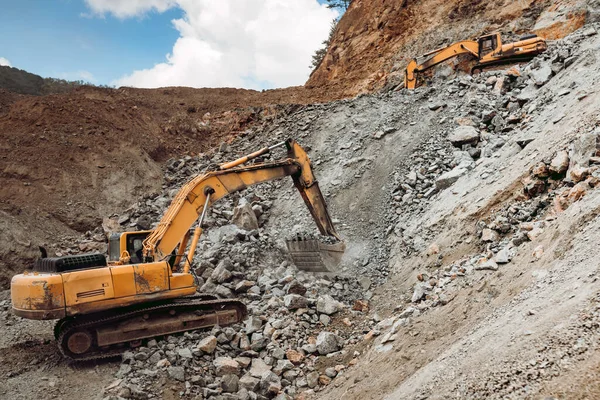 Mining construction Stock Photos, Royalty Free Mining construction ...