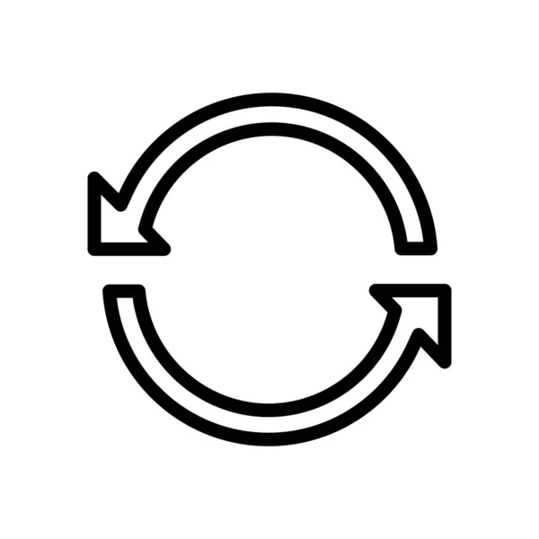 100,000 Continuous cycle icon Vector Images | Depositphotos