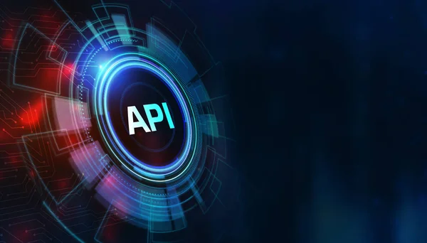 API - Application Programming Interface. Software development tool ...