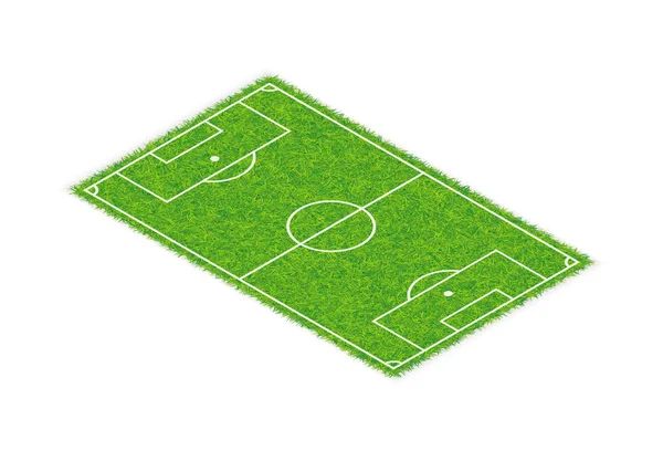 14,842,459 Isometric football pitch Vector Images | Depositphotos