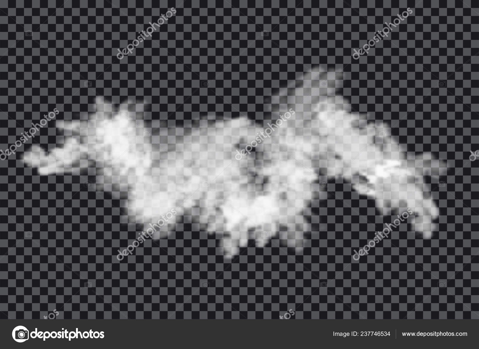 Smoke Alpha Texture