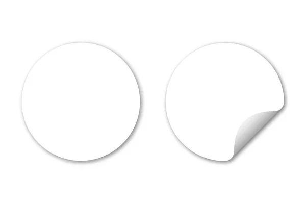 22,717,112 Circle stickers Vector Images | Depositphotos