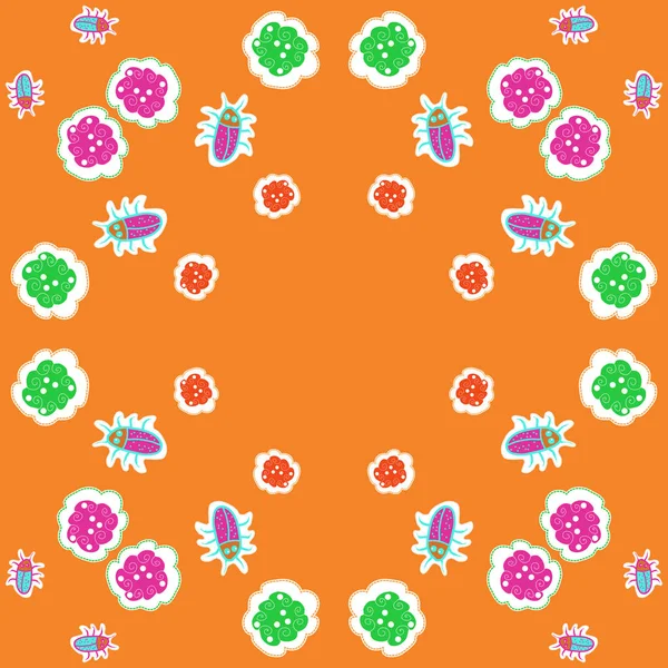 23,968,150 Hula pattern Vector Images | Depositphotos
