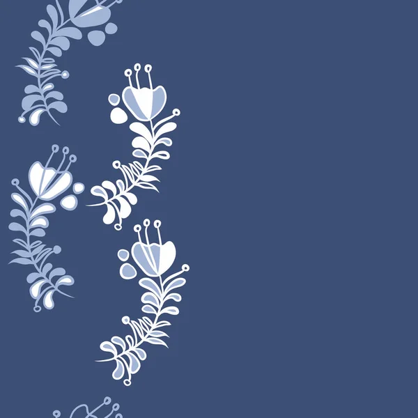 Anchor Corner Border