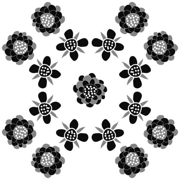 100,000 Flower inlay pattern Vector Images | Depositphotos