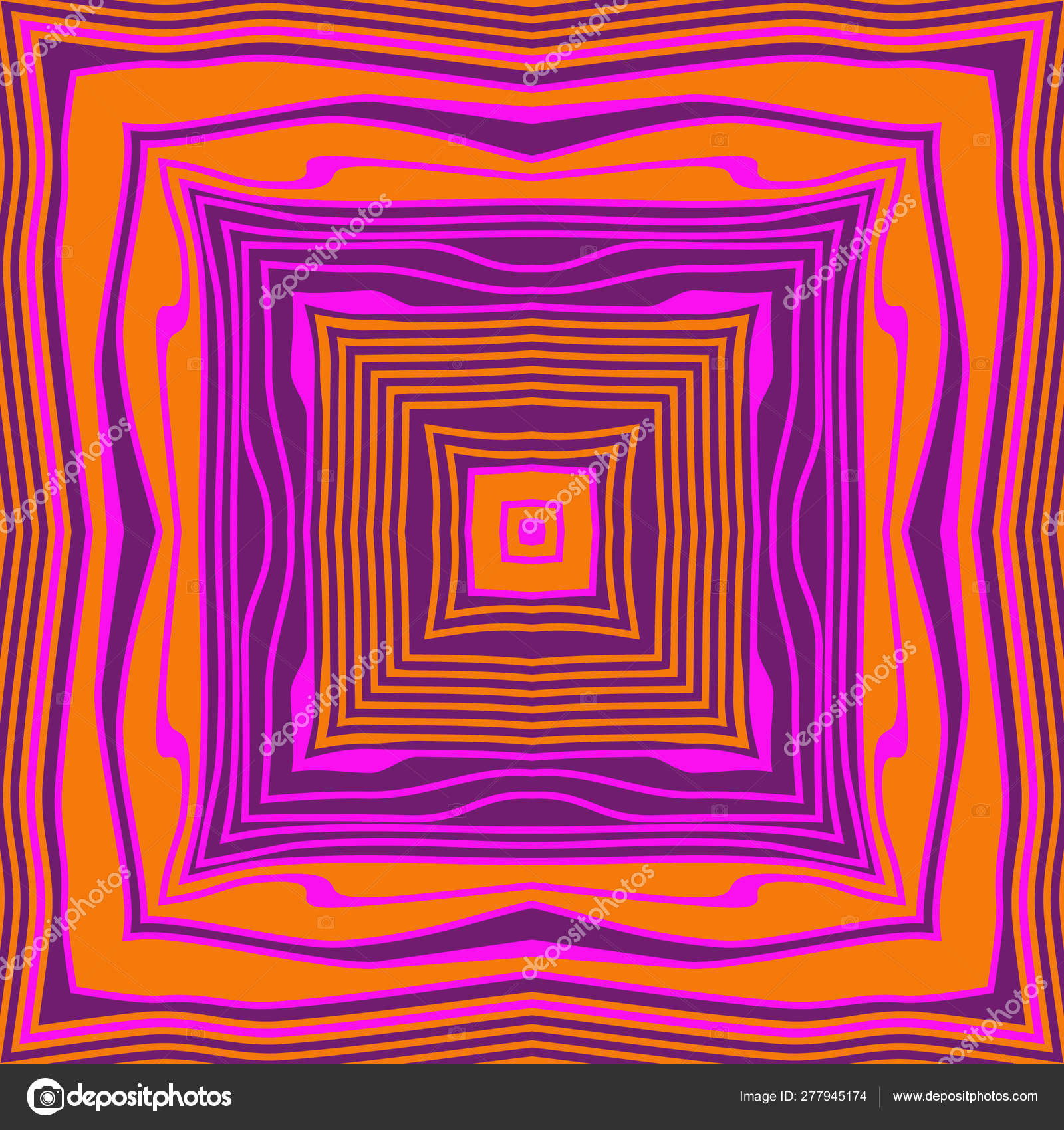 Seamless Pattern Abstract Simple Frames Stock Vector by ©kuklaluda ...