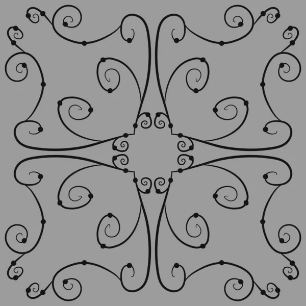 Wrought iron outline Stock Photos, Royalty Free Wrought iron outline ...