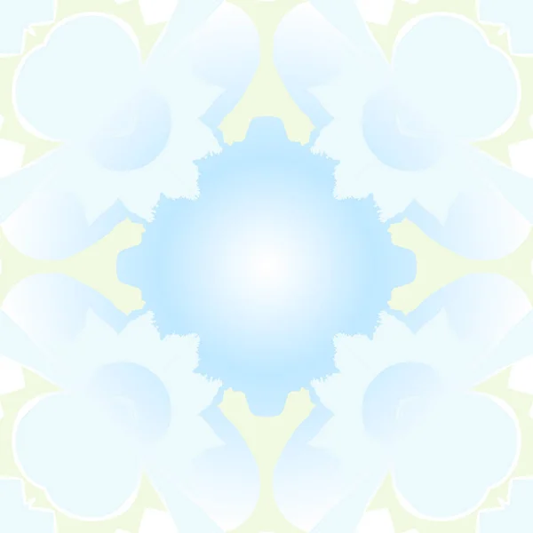 Artistic Abstract Seamless Pattern Vector Illustration Stock Vector by ...