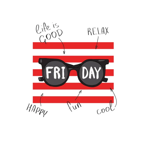 Fun Friday Clip Art Students