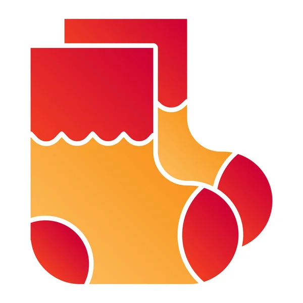 Stinky feet flat icon. Foot with bad odor color icons in trendy flat ...