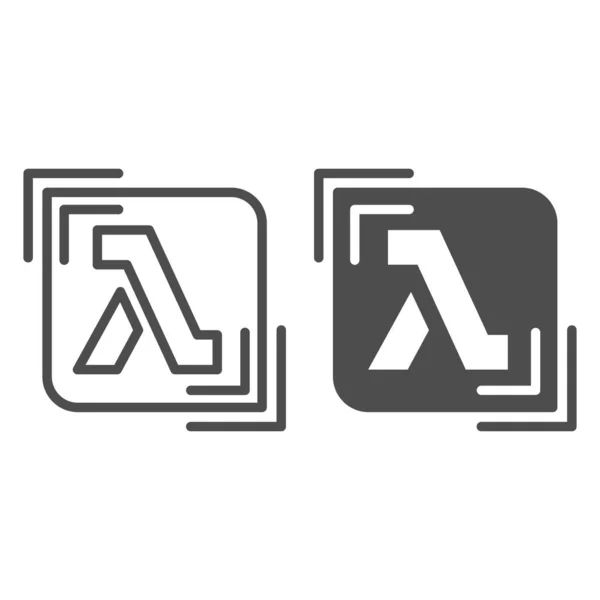 100,000 Lambda Vector Images | Depositphotos