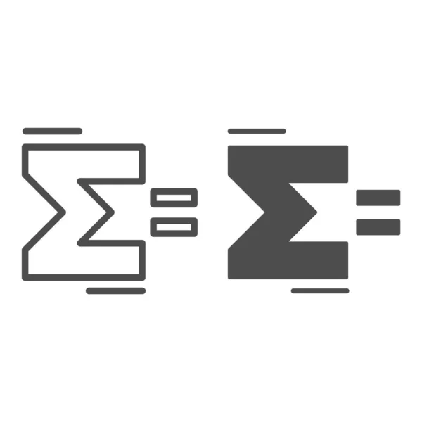 243 Summation Vector Images | Depositphotos