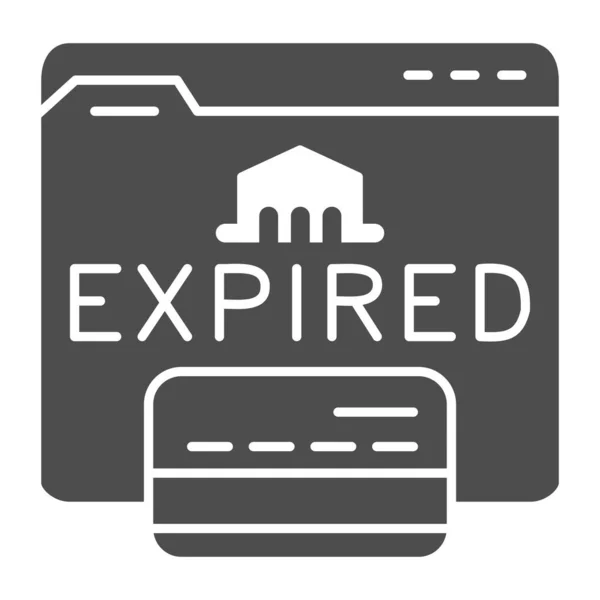 Expiração do cartão de débito Vector Art Stock Images | Depositphotos