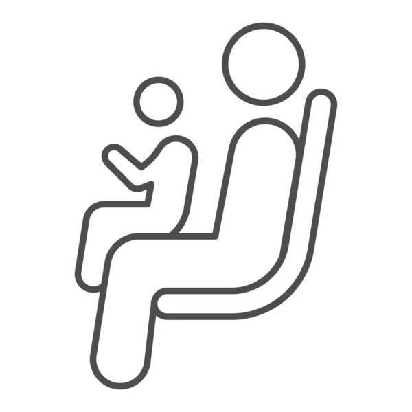 Priority seating icon Vector Art Stock Images | Depositphotos