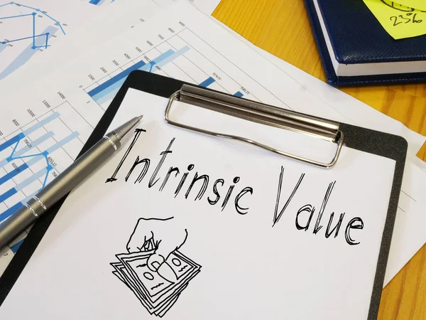 Intrinsic value Stock Photos, Royalty Free Intrinsic value Images ...